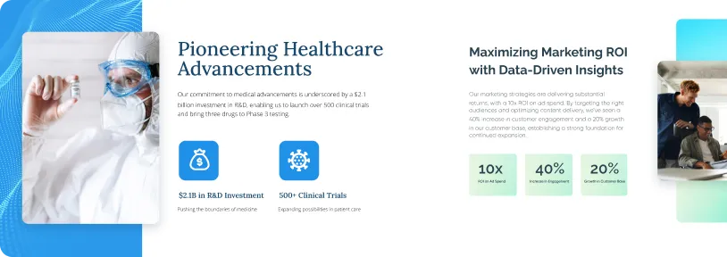 Digital Storytelling Software Platform | Prezent